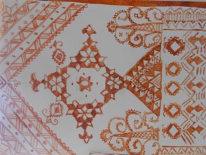 Hase-chittra workshop at ICG – Parwatisingari's Weblog