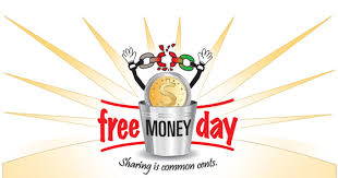 Free Money Day? – Parwatisingari's Weblog